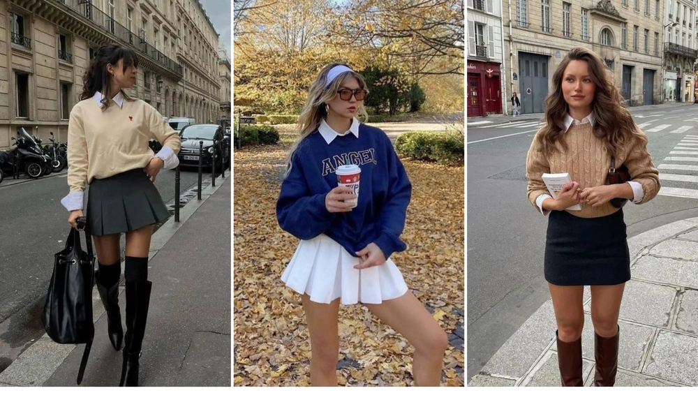 Mastering the Preppy Girl Look: Your Beginner's Guide to Timeless Styl ...