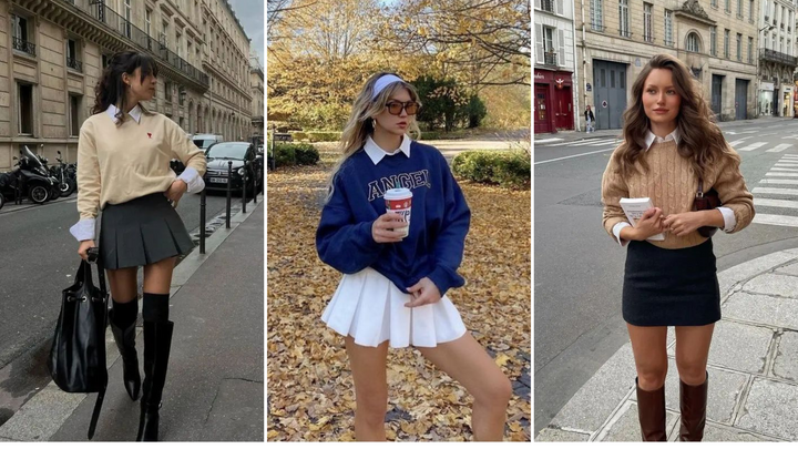 How to Master the Preppy Aesthetic – By Coquette