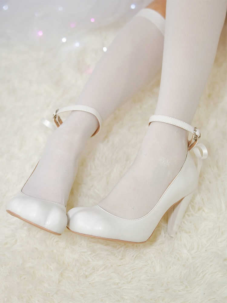 Kitten Claw Ballet High Heels – By Coquette