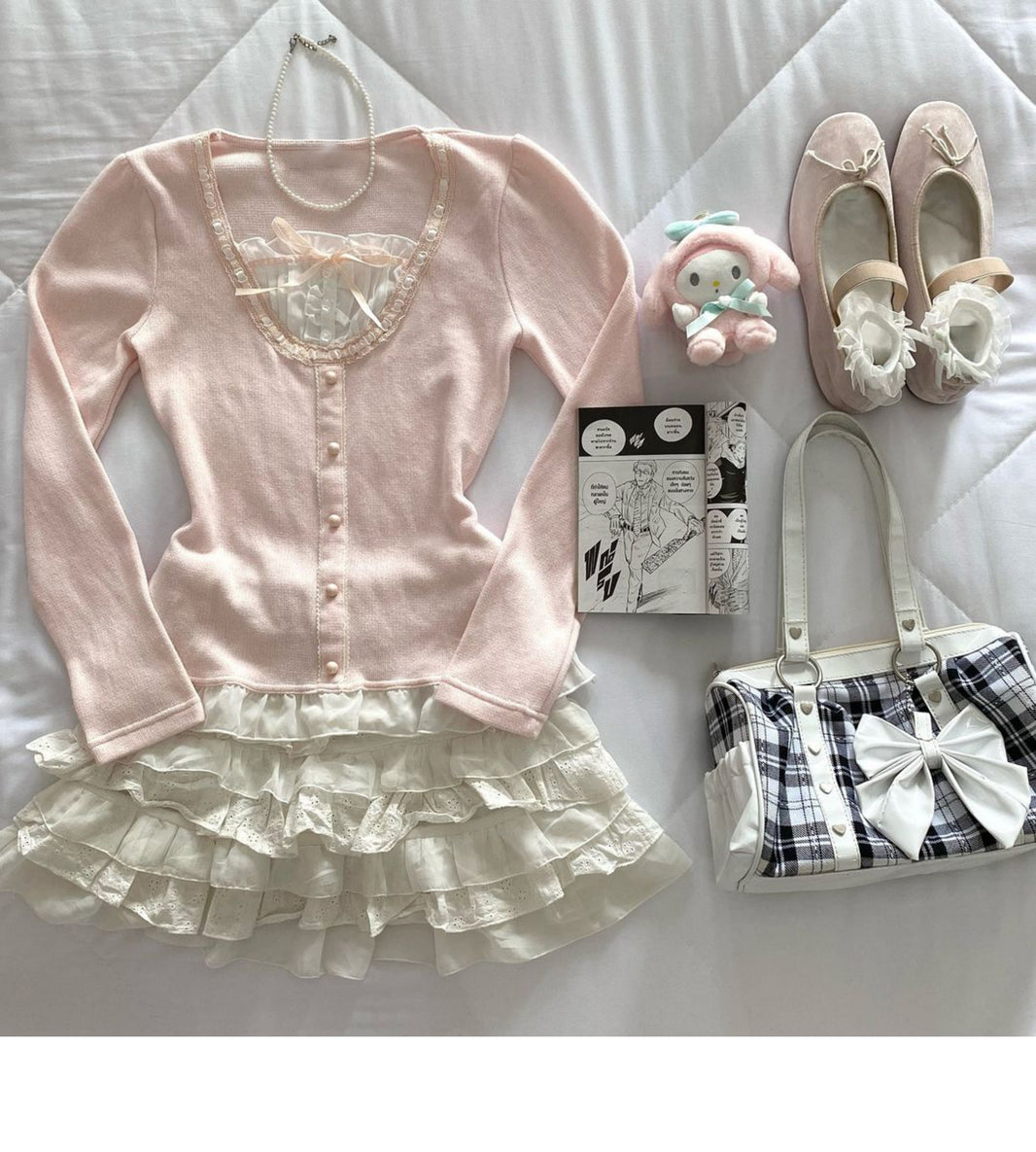 Balletcore – By Coquette