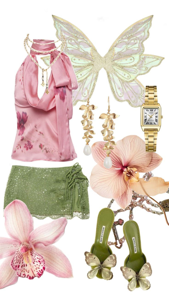 Shoes – By Coquette