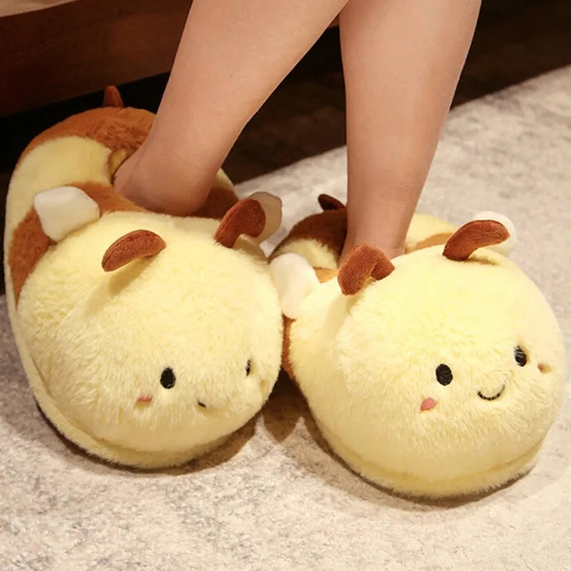 Buzzing Bee Slippers – By Coquette