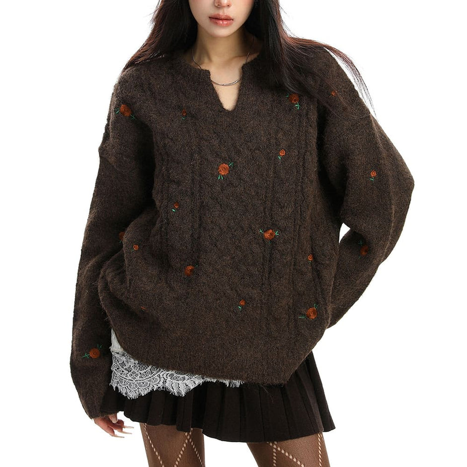 Trendy Sweaters: Y2K, Grunge, Coquette, Goth & More Styles! – By Coquette