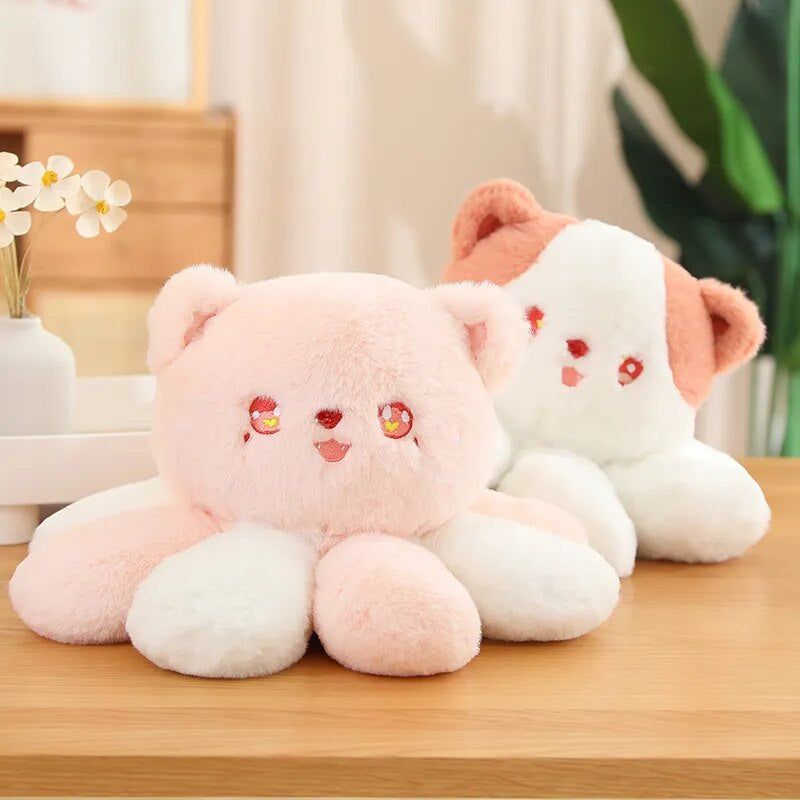 Octokitty Plushies – By Coquette