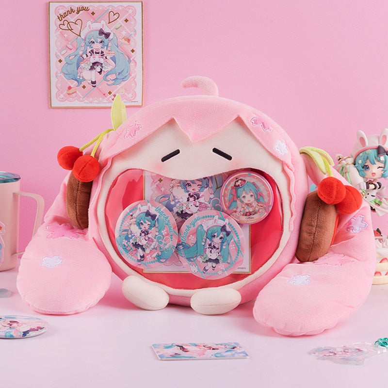 Sakura Blossom Hatsune Miku Backpack – By Coquette