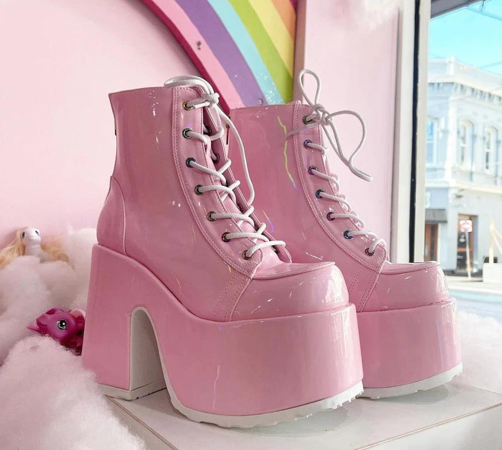 Ultra Baddie Booties – By Coquette